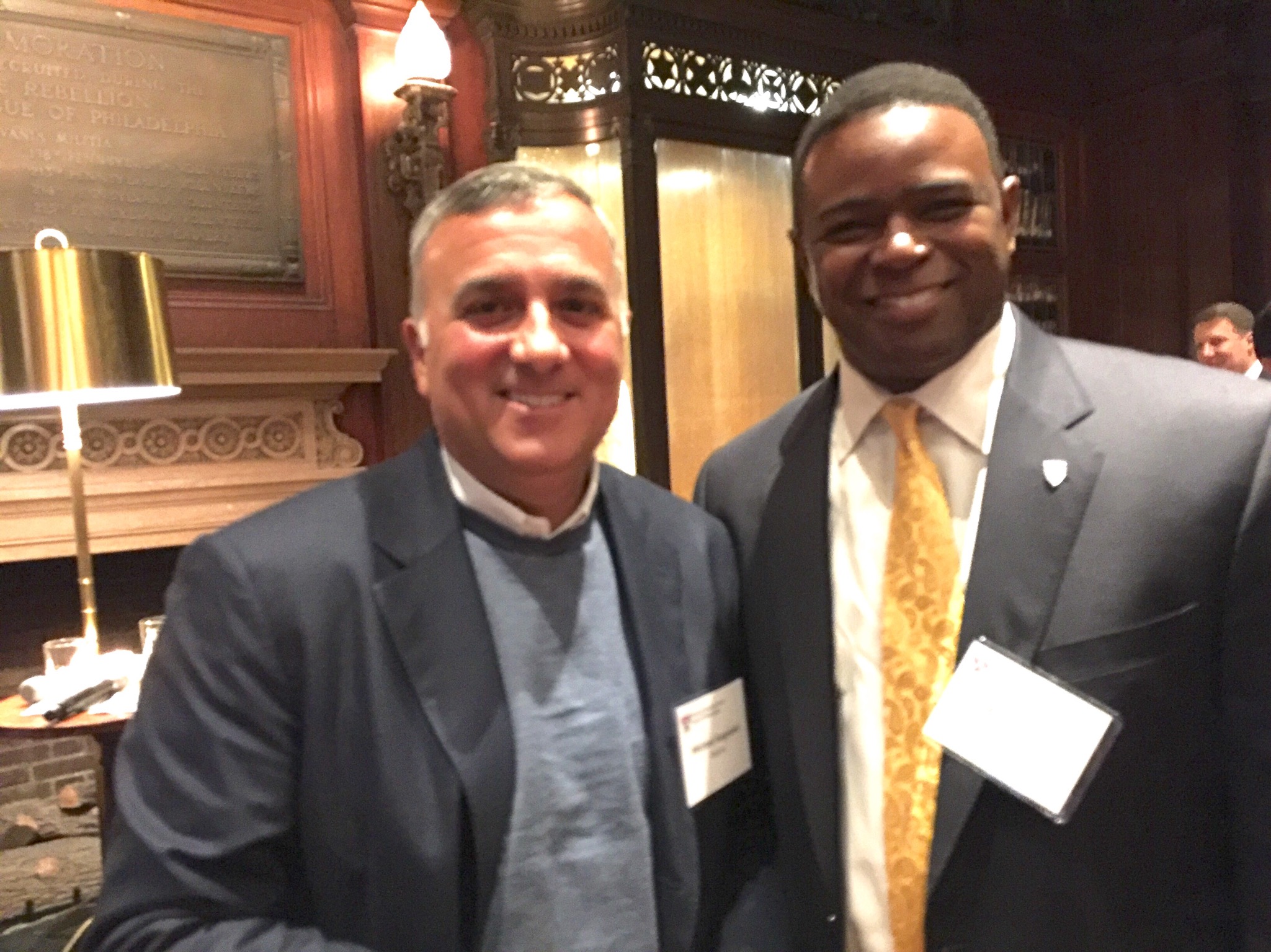 Martin Hunt at HBS event – HWI Partners